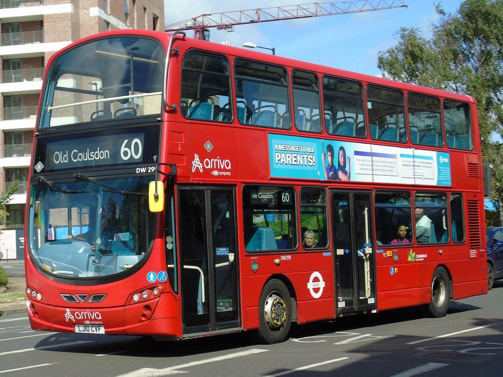 London Buses route 60 | Bus Routes in London Wiki | Fandom
