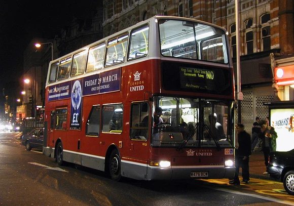 London Buses route N10 | Bus Routes in London Wiki | Fandom