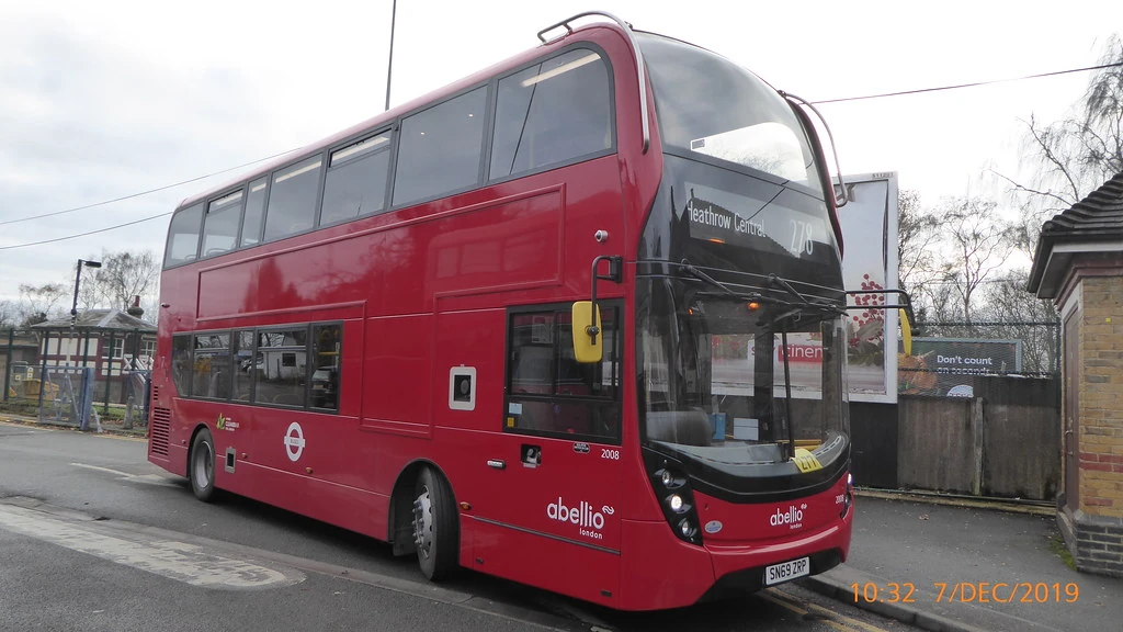 Ruislip | Bus Routes in London Wiki | Fandom