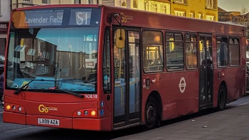 London Buses route S1 | Bus Routes in London Wiki | Fandom