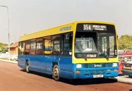 London Buses route 354 (1986-2000) | Bus Routes in London Wiki | Fandom