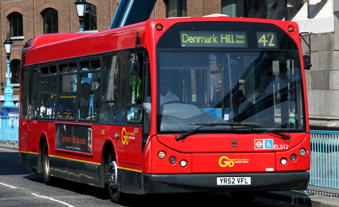London Buses route 42 | Bus Routes in London Wiki | Fandom