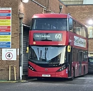 London Buses route 60 | Bus Routes in London Wiki | Fandom