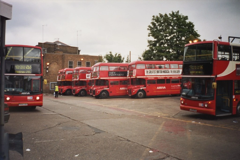 Clapton | Bus Routes in London Wiki | Fandom