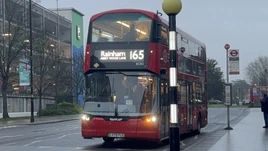 London Buses route 165 | Bus Routes in London Wiki | Fandom