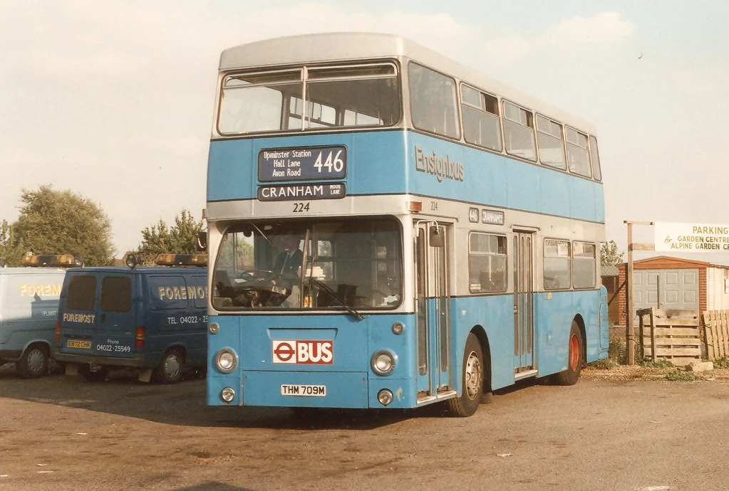 EnsignBus | Bus Routes in London Wiki | Fandom