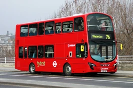 Wright Eclipse Gemini 2 | Bus Routes in London Wiki | Fandom