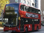 London Buses route 45 | Bus Routes in London Wiki | Fandom