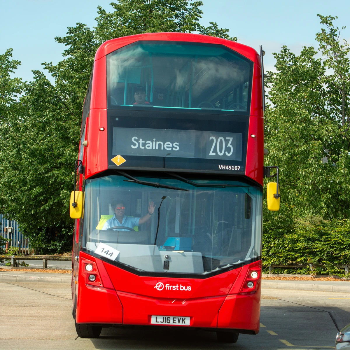 London Buses route 203 | Bus Routes in London Wiki | Fandom