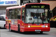 London Buses route 187 | Bus Routes in London Wiki | Fandom