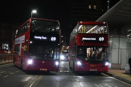 London Buses route 69 | Bus Routes in London Wiki | Fandom