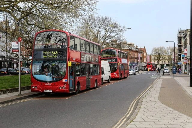 Peckham Rye | Bus Routes in London Wiki | Fandom