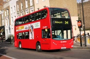 London Buses route 341 | Bus Routes in London Wiki | Fandom