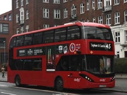 London Buses route 45 | Bus Routes in London Wiki | Fandom