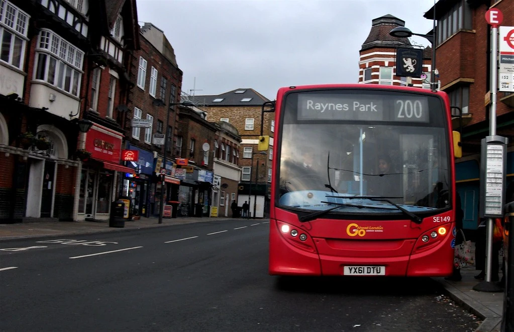 London Buses route 200 | Bus Routes in London Wiki | Fandom