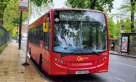 London Buses route P4 | Bus Routes in London Wiki | Fandom