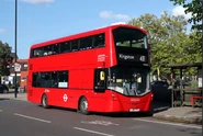 London Buses route 481 | Bus Routes in London Wiki | Fandom