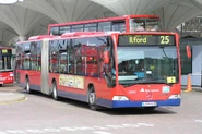 London Buses route 25 | Bus Routes in London Wiki | Fandom
