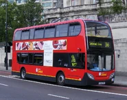 Alexander Dennis Enviro400 | Bus Routes in London Wiki | Fandom