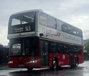 London Buses route SL5 | Bus Routes in London Wiki | Fandom