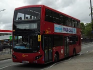 London Buses route 1 | Bus Routes in London Wiki | Fandom