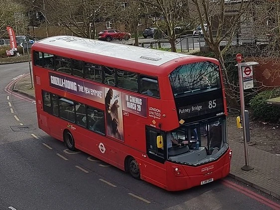 London Buses route 85 | Bus Routes in London Wiki | Fandom