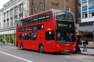 London Buses route 2 (1993-present) | Bus Routes in London Wiki | Fandom