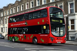 Wright Gemini 2 | Bus Routes in London Wiki | Fandom