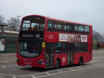 Wright Eclipse Gemini 2 | Bus Routes in London Wiki | Fandom
