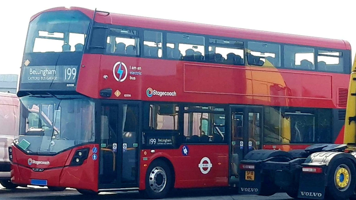 London Buses route 199 | Bus Routes in London Wiki | Fandom