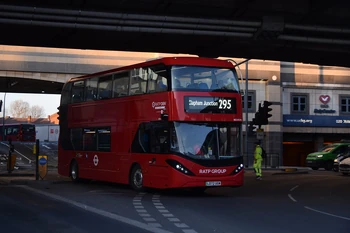 London Buses route 295 | Bus Routes in London Wiki | Fandom