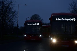 London Buses route H9/H10 | Bus Routes in London Wiki | Fandom