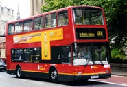 London Buses route 172 (1992-present) | Bus Routes in London Wiki | Fandom