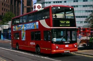 London Buses route 250 | Bus Routes in London Wiki | Fandom