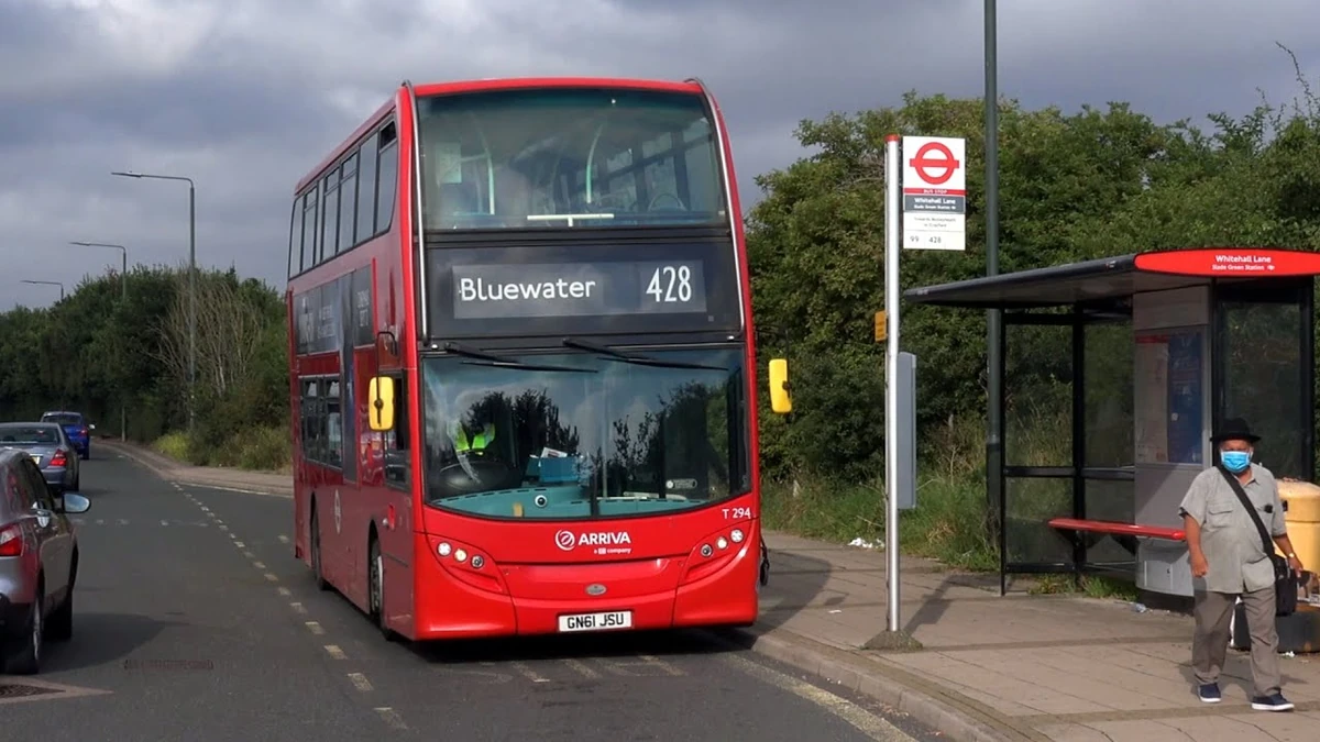 Dartford | Bus Routes in London Wiki | Fandom