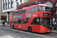 London Buses route 21 | Bus Routes in London Wiki | Fandom