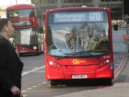 London Buses route 170 | Bus Routes in London Wiki | Fandom