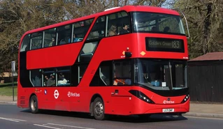 London Buses route 183 | Bus Routes in London Wiki | Fandom