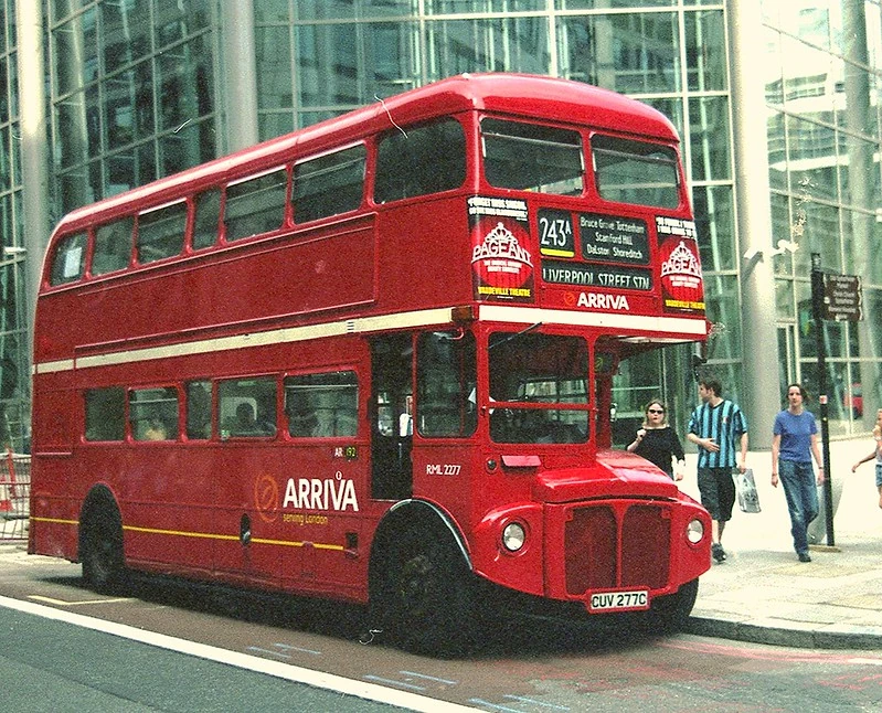 London Buses route 243A | Bus Routes in London Wiki | Fandom