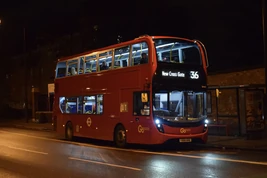 London Buses route 36 | Bus Routes in London Wiki | Fandom
