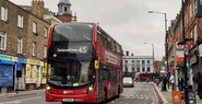 London Buses route 45 | Bus Routes in London Wiki | Fandom