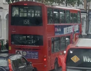 London Buses route 158 | Bus Routes in London Wiki | Fandom