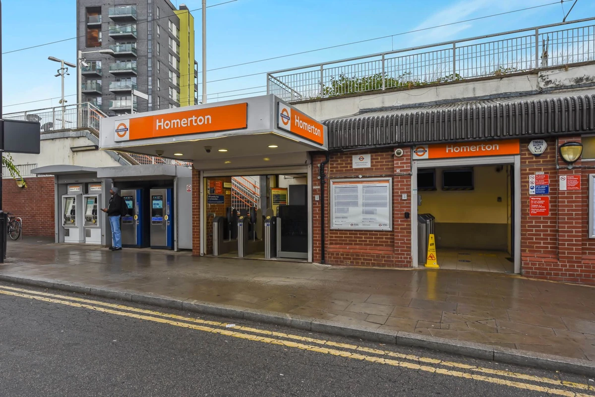 Homerton | Bus Routes in London Wiki | Fandom