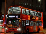 London Buses route 452 (2006-present) | Bus Routes in London Wiki | Fandom