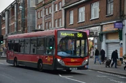 London Buses route B16 | Bus Routes in London Wiki | Fandom