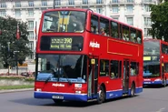 London Buses route 390 | Bus Routes in London Wiki | Fandom