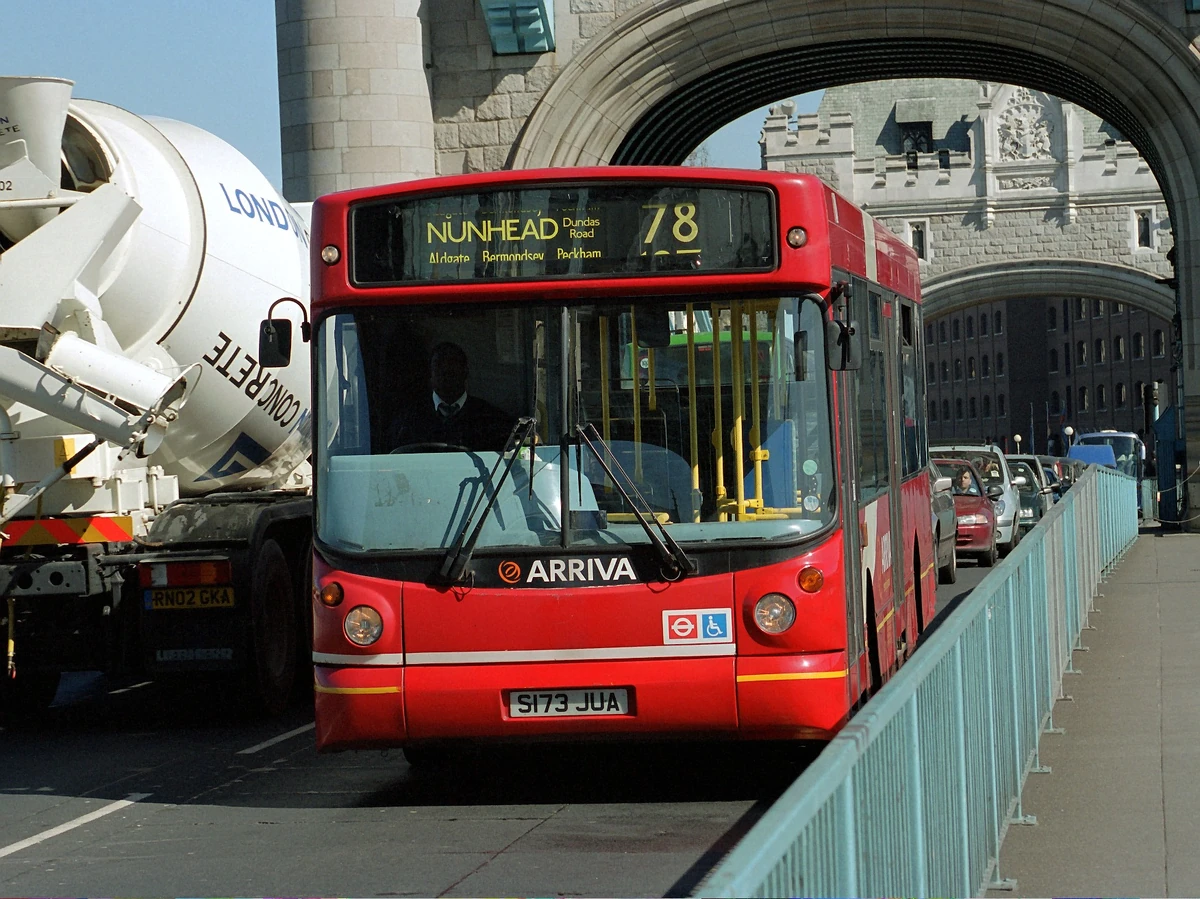 London Buses route 78 | Bus Routes in London Wiki | Fandom