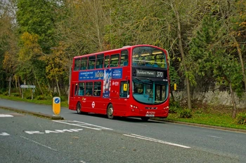 London Buses route 370 | Bus Routes in London Wiki | Fandom