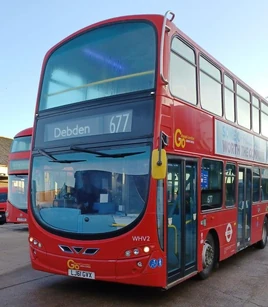 London Buses route 677 | Bus Routes in London Wiki | Fandom