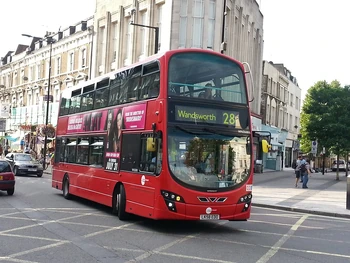 Wright Gemini 2 | Bus Routes in London Wiki | Fandom